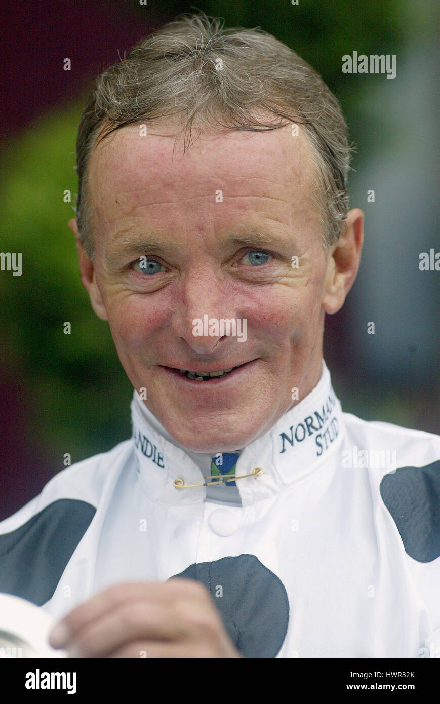 Pat eddery jockey hi-res stock photography and images - Alamy