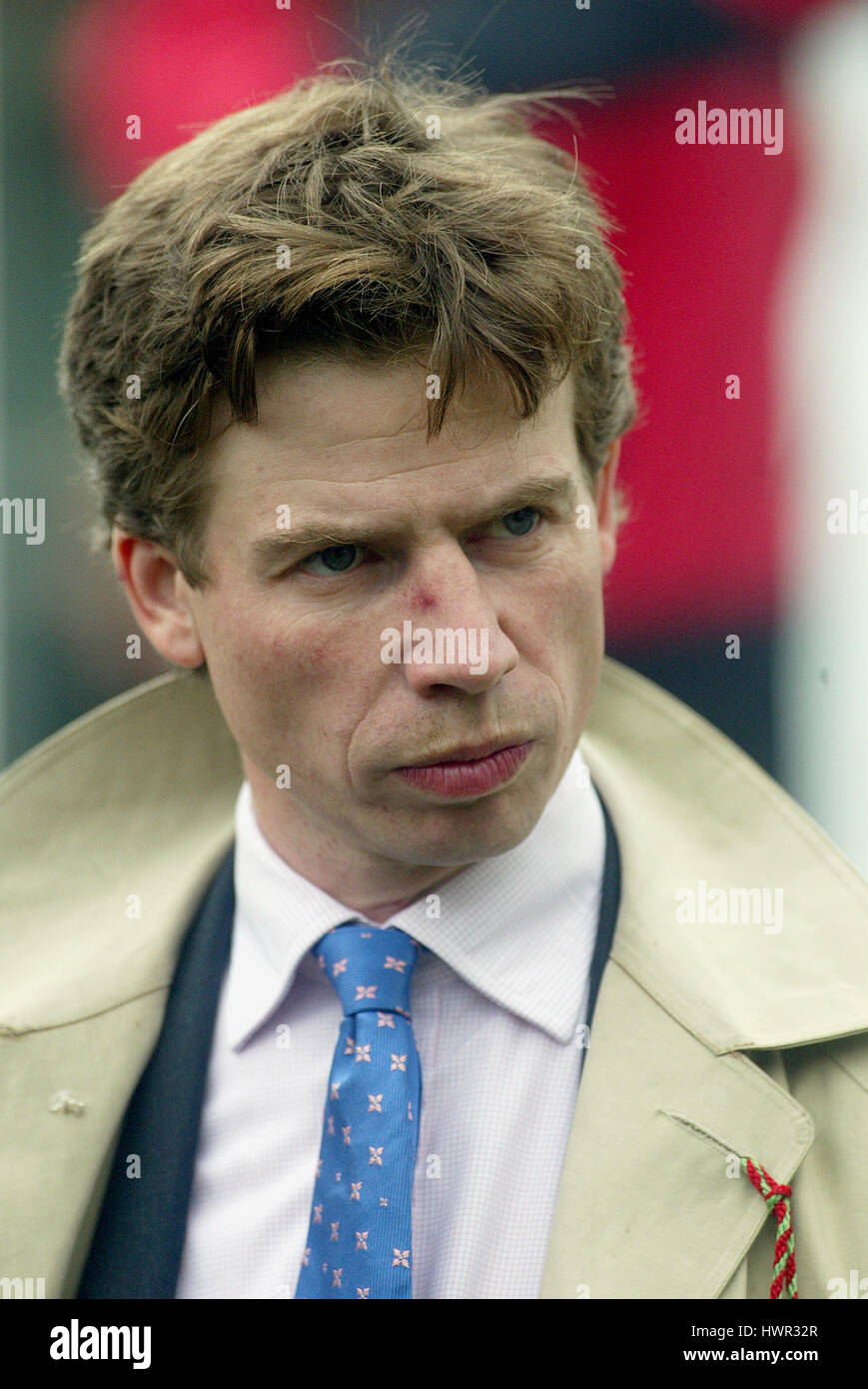 Trainer jamie osborne hi-res stock photography and images - Alamy