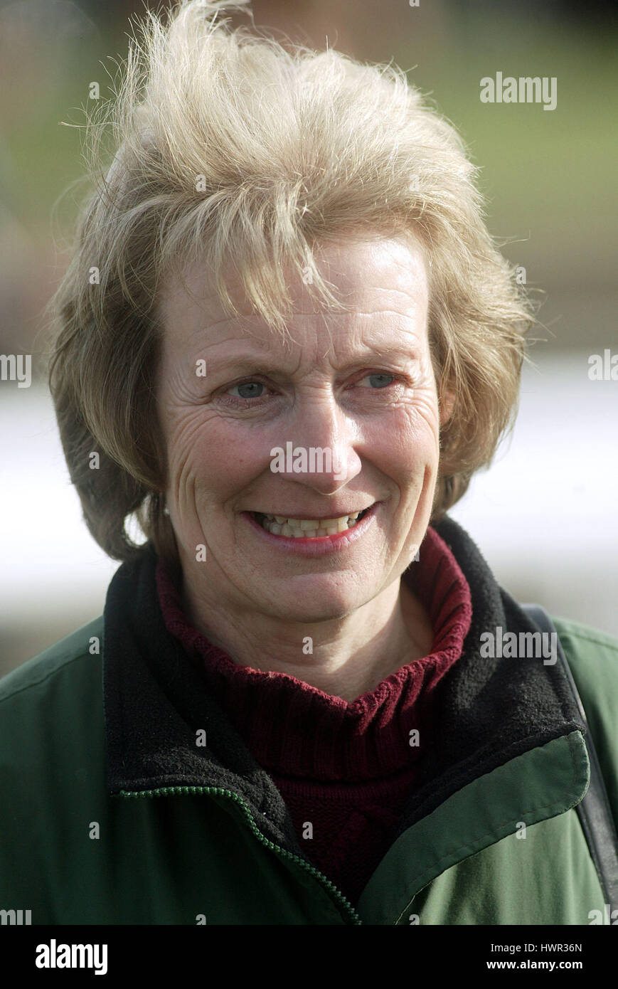 Linda stubbs race horse trainer hi-res stock photography and images - Alamy