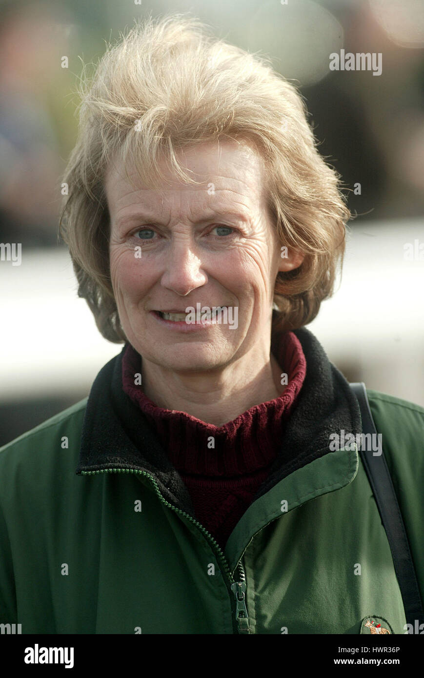 Linda stubbs race horse trainer hi-res stock photography and images - Alamy
