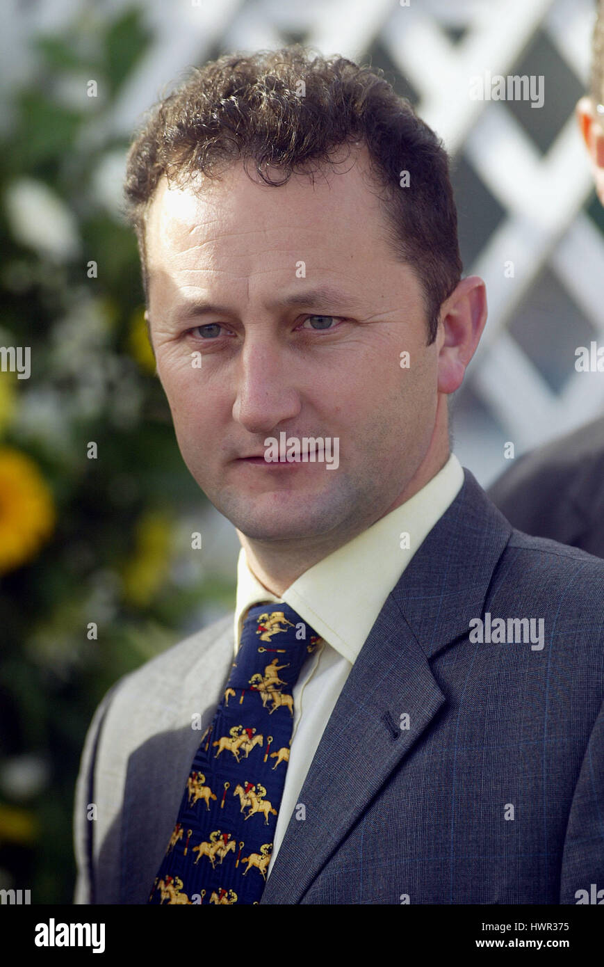 DECLON CARROLL JOCKEY WETHERBY RACECOARSE WETHERBY ENGLAND 15 October ...