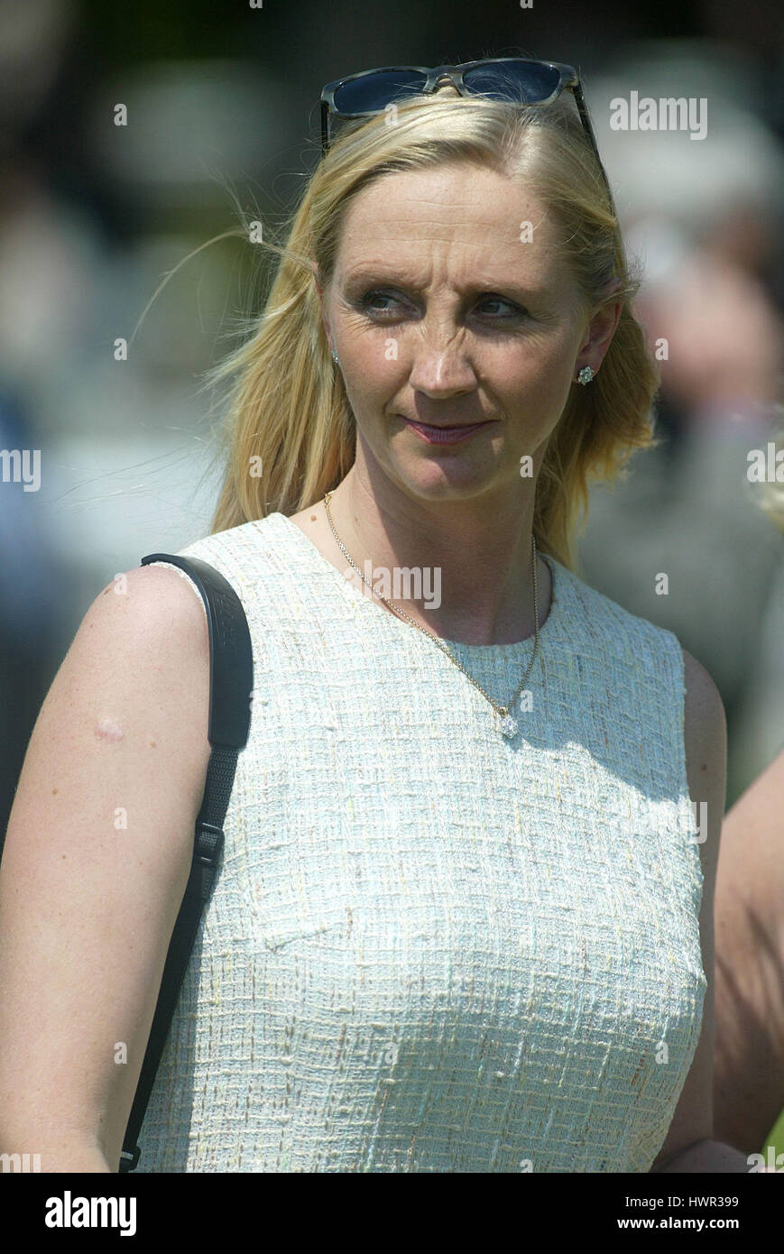 Ann duffield trainer hi-res stock photography and images - Alamy