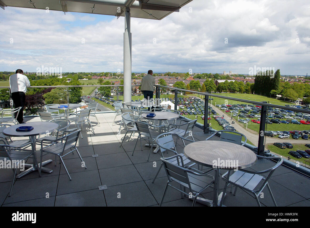 EBOR STAND RESTAURANT YORK RACECOURSE YORK RACECOURSE YORK ENGLAND 14 ...