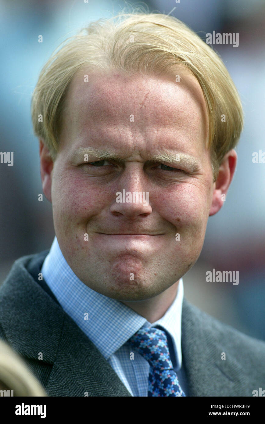Ed dunlop horse hi-res stock photography and images - Alamy