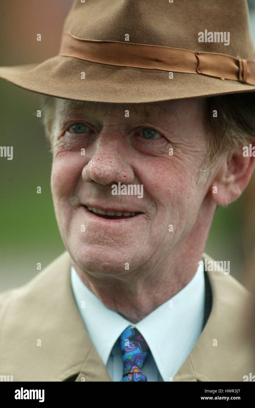 Trainer brian mcmahon hi-res stock photography and images - Alamy