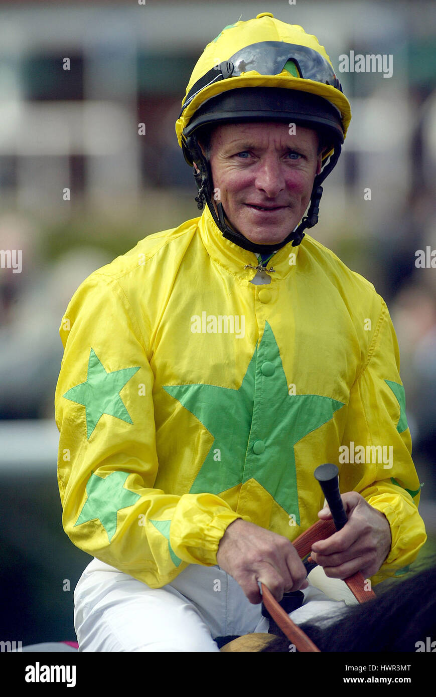Pat eddery jockey hi-res stock photography and images - Alamy