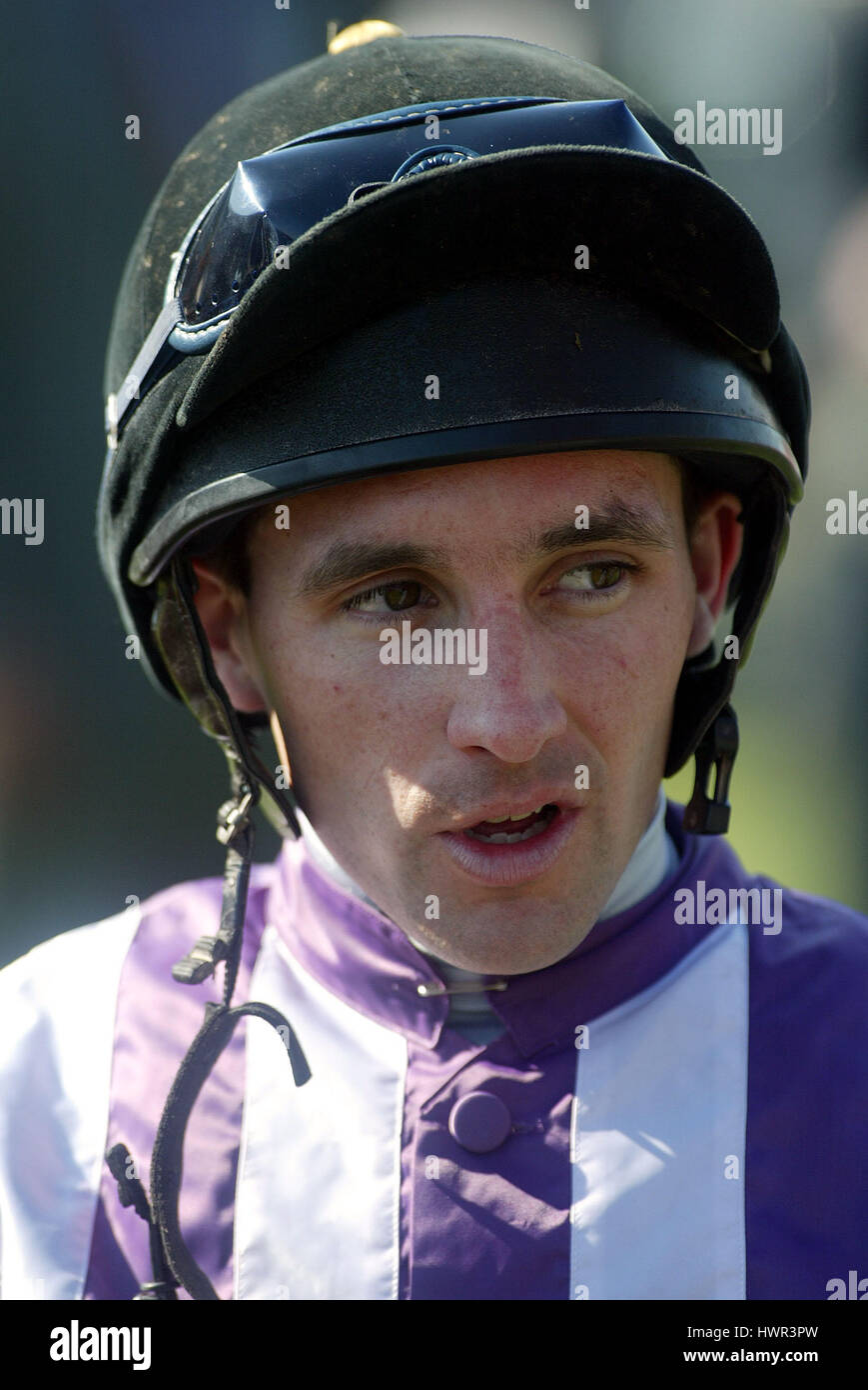 Jockey neil callan hi-res stock photography and images - Alamy