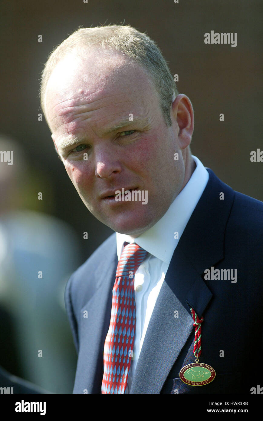 David loder race horse trainer hi-res stock photography and images - Alamy