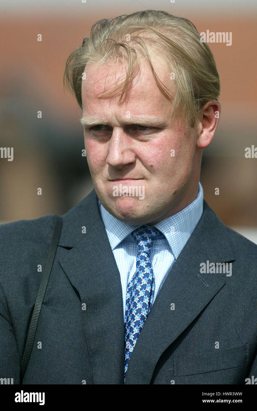 Ed dunlop horse hi-res stock photography and images - Alamy