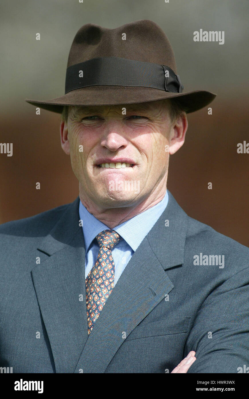 Horse trainer john gosden hi-res stock photography and images - Alamy