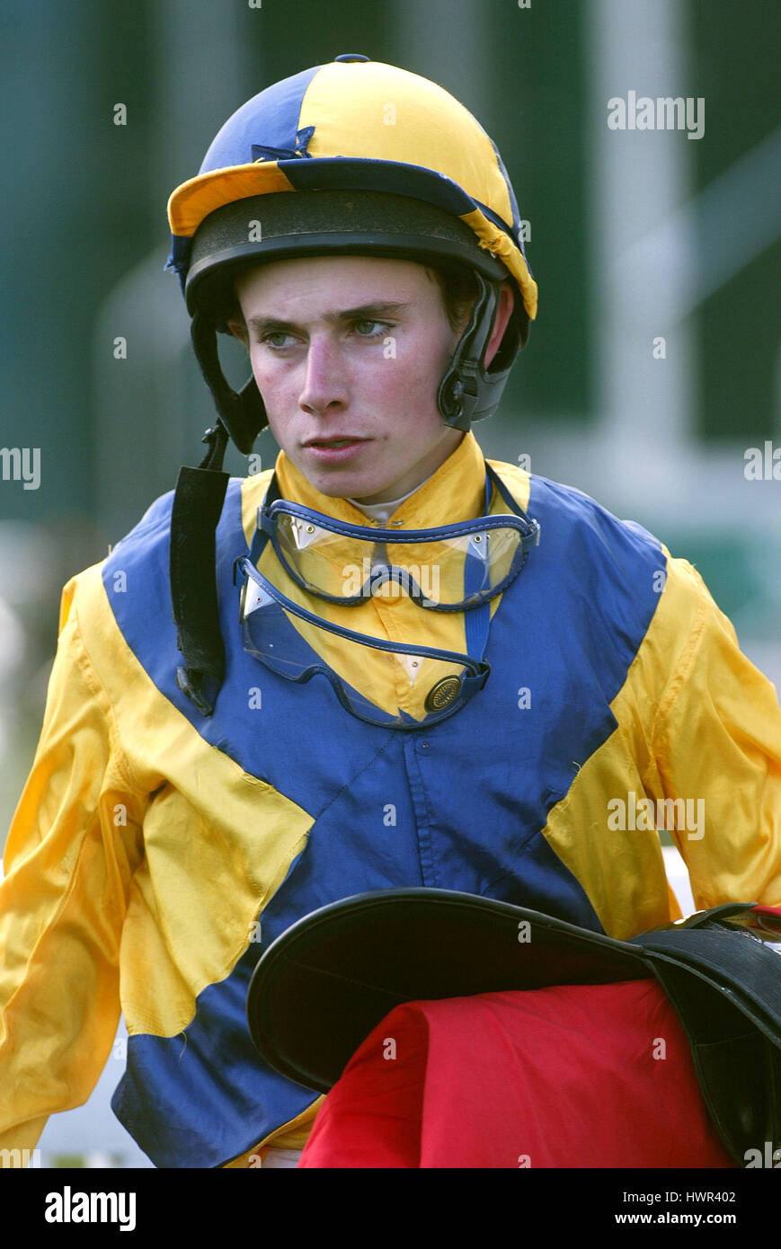 Jockey Ryan Moore High Resolution Stock Photography and Images - Alamy