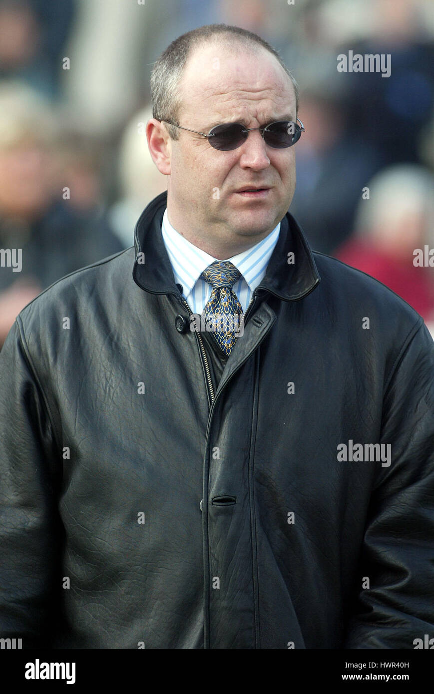 RICHARD FAHEY RACE HORSE TRAINER DONCASTER RACECOURSE DONCASTER 21 ...