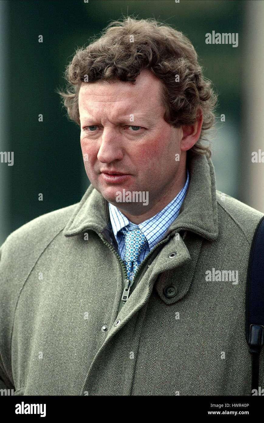 Mark johnston horse hi-res stock photography and images - Alamy
