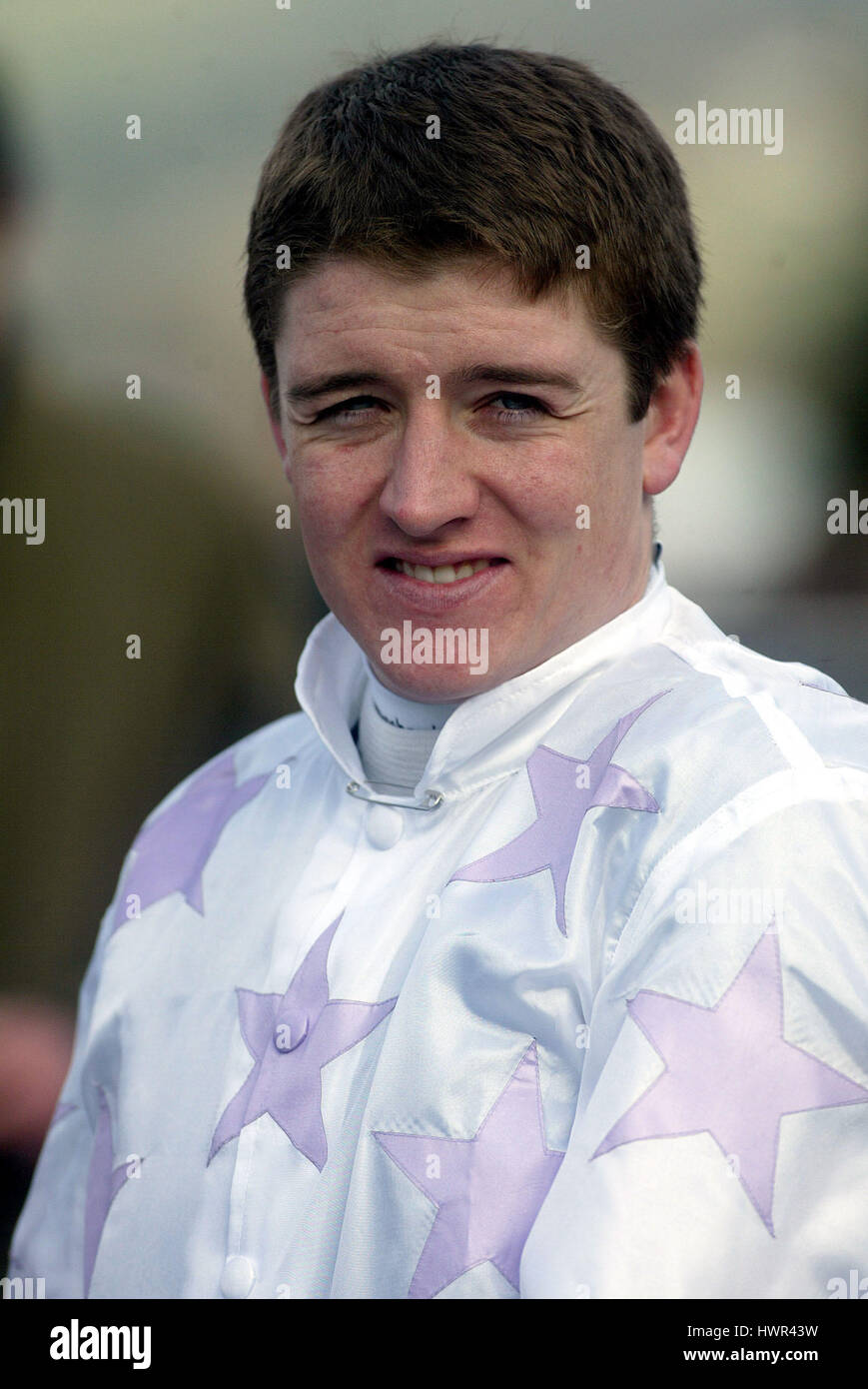 Jockey barry geraghty hi-res stock photography and images - Alamy