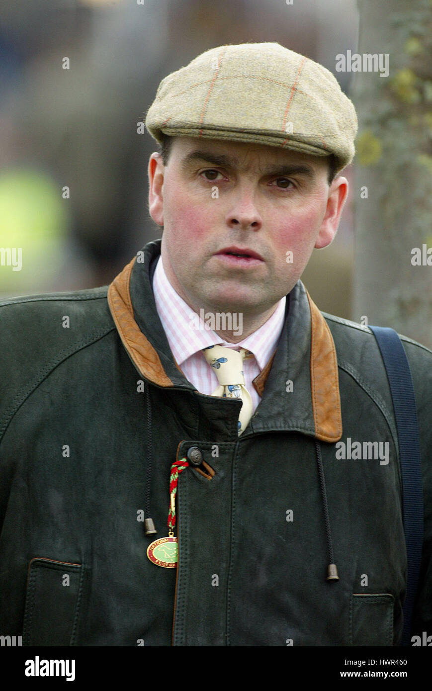 Trainer alan king hi-res stock photography and images - Alamy