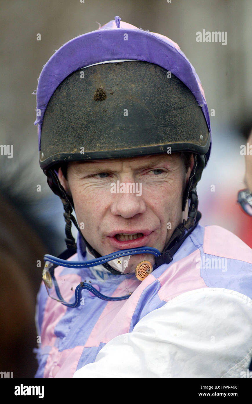 Mick fitzgerald cheltenham hi-res stock photography and images - Alamy