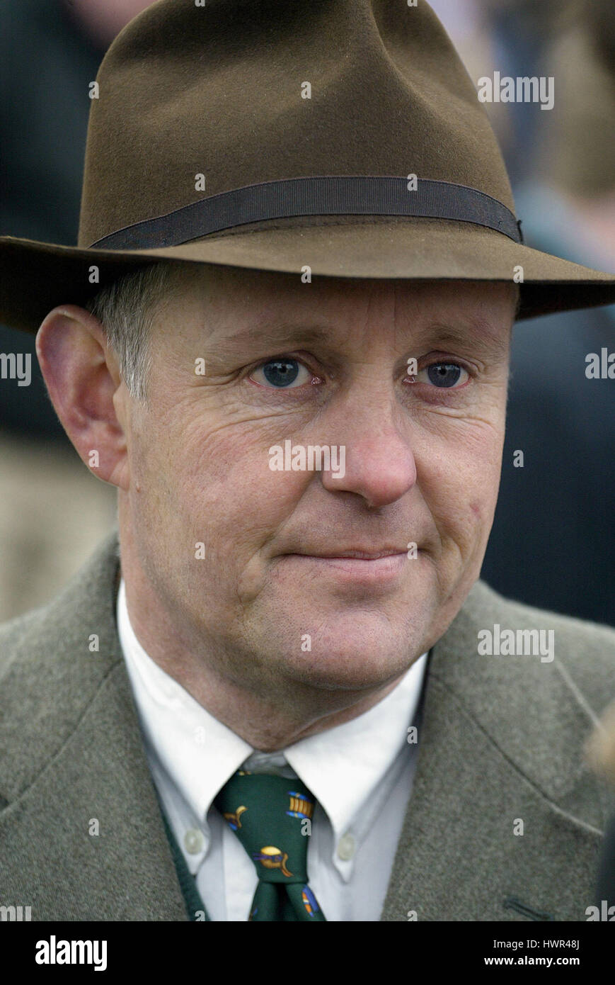Philip hobbs race horse trainer hi-res stock photography and images - Alamy