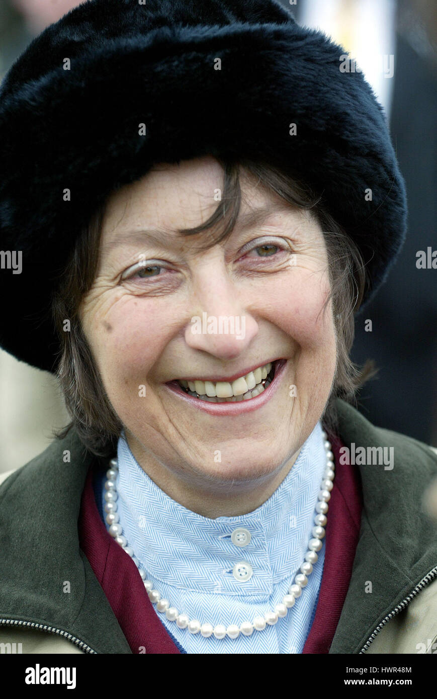 Henrietta knight trainer hi-res stock photography and images - Alamy