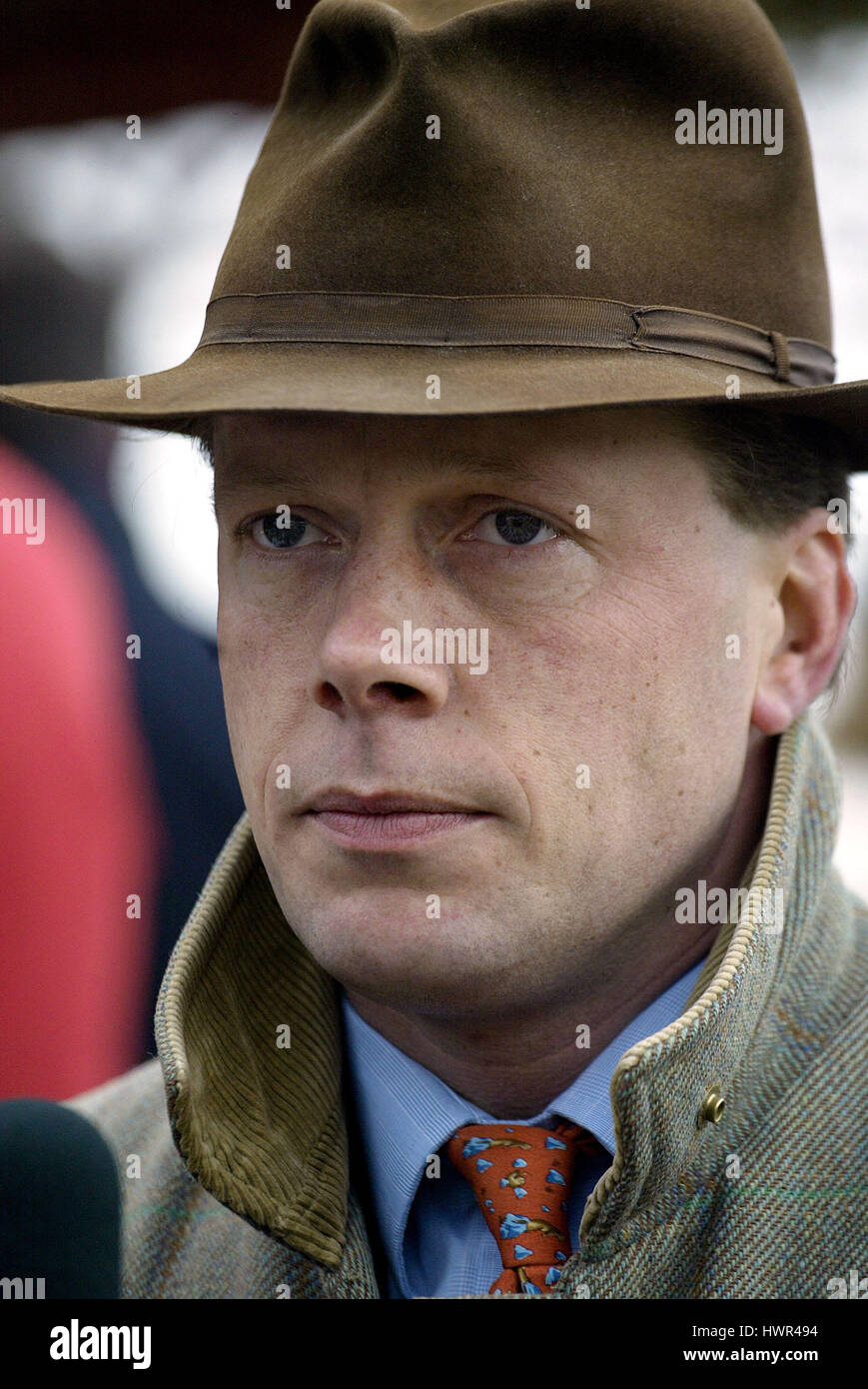 Henry daly cheltenham hi-res stock photography and images - Alamy