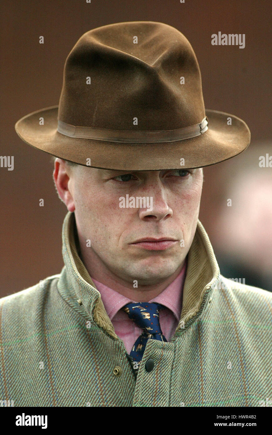 Henry daly cheltenham hi-res stock photography and images - Alamy