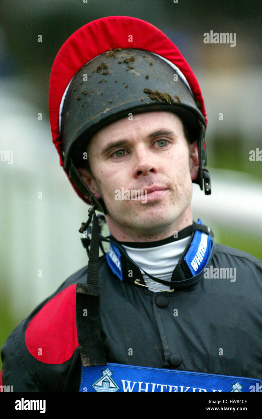 GRAHAM LEE JOCKEY DONCASTER RACECOURSE DONCASTER 12 January 2003 Stock ...