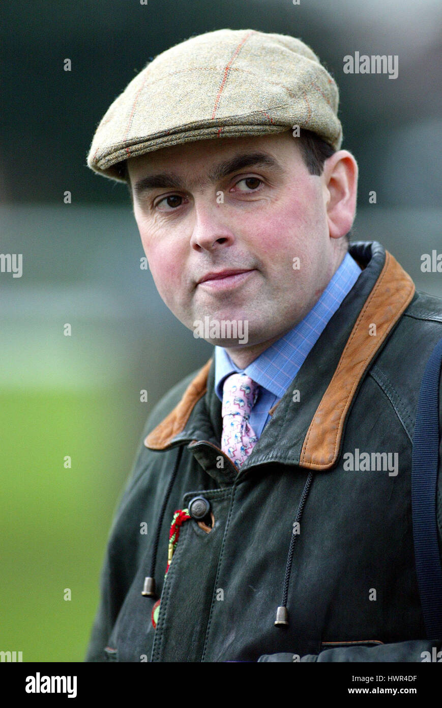 Trainer alan king hi-res stock photography and images - Alamy