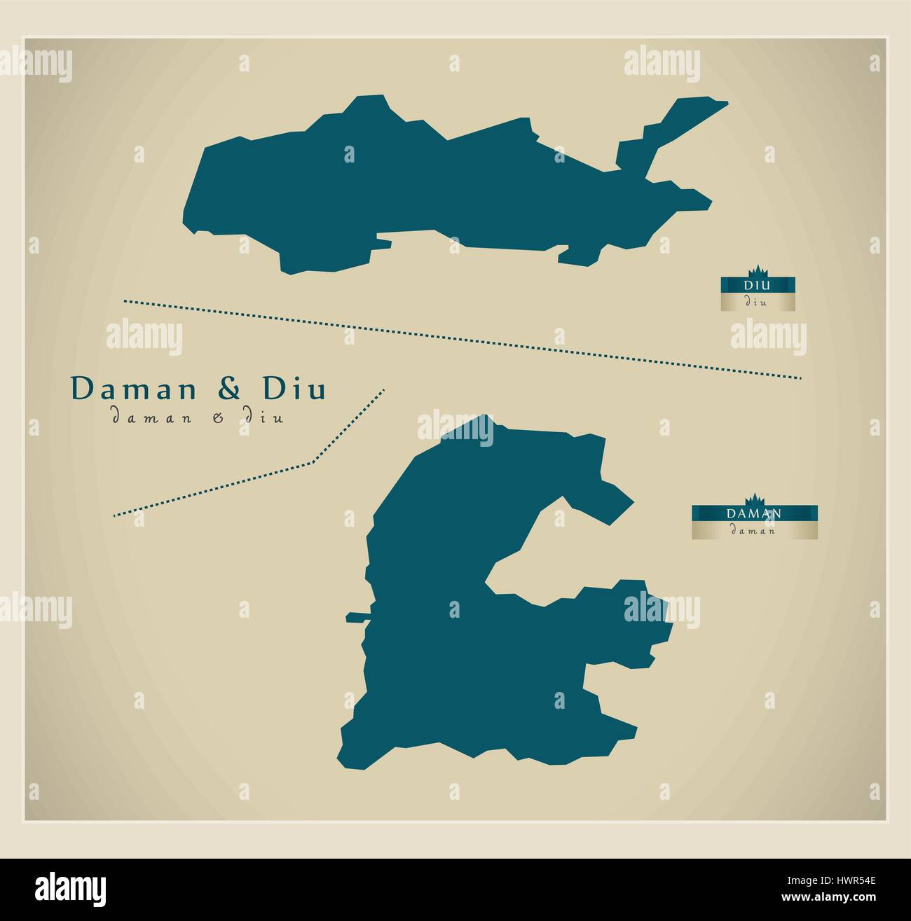 Diu symbol hi-res stock photography and images - Alamy