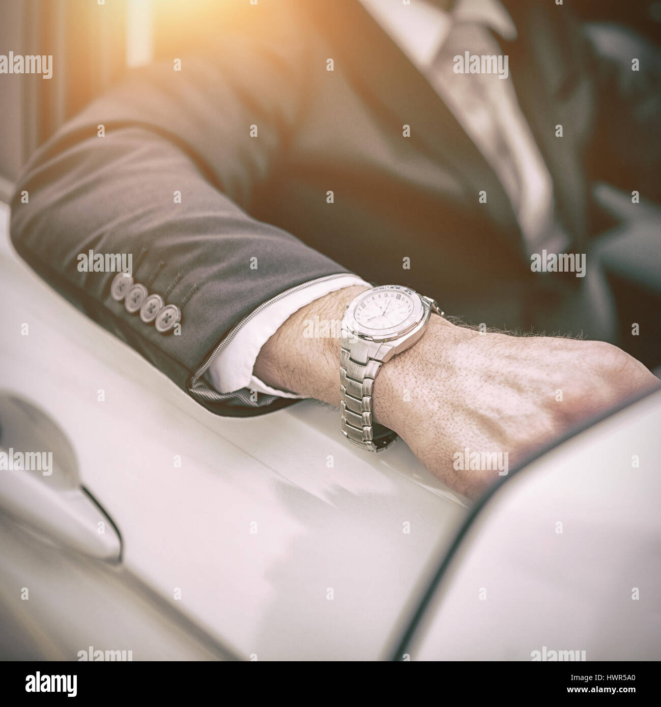 Leaning on a mirror hi-res stock photography and images - Alamy