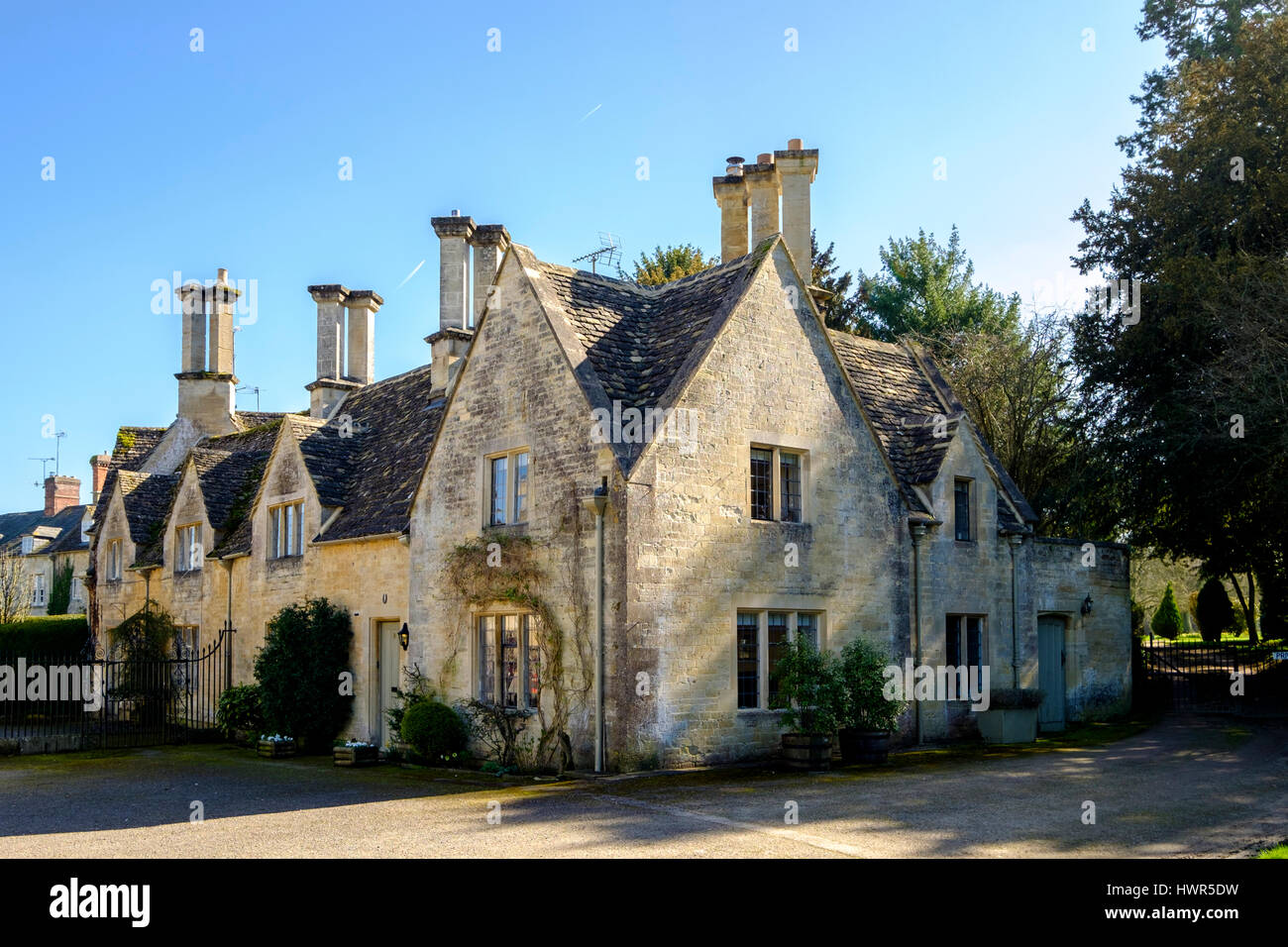 Bathurst estate hi-res stock photography and images - Alamy