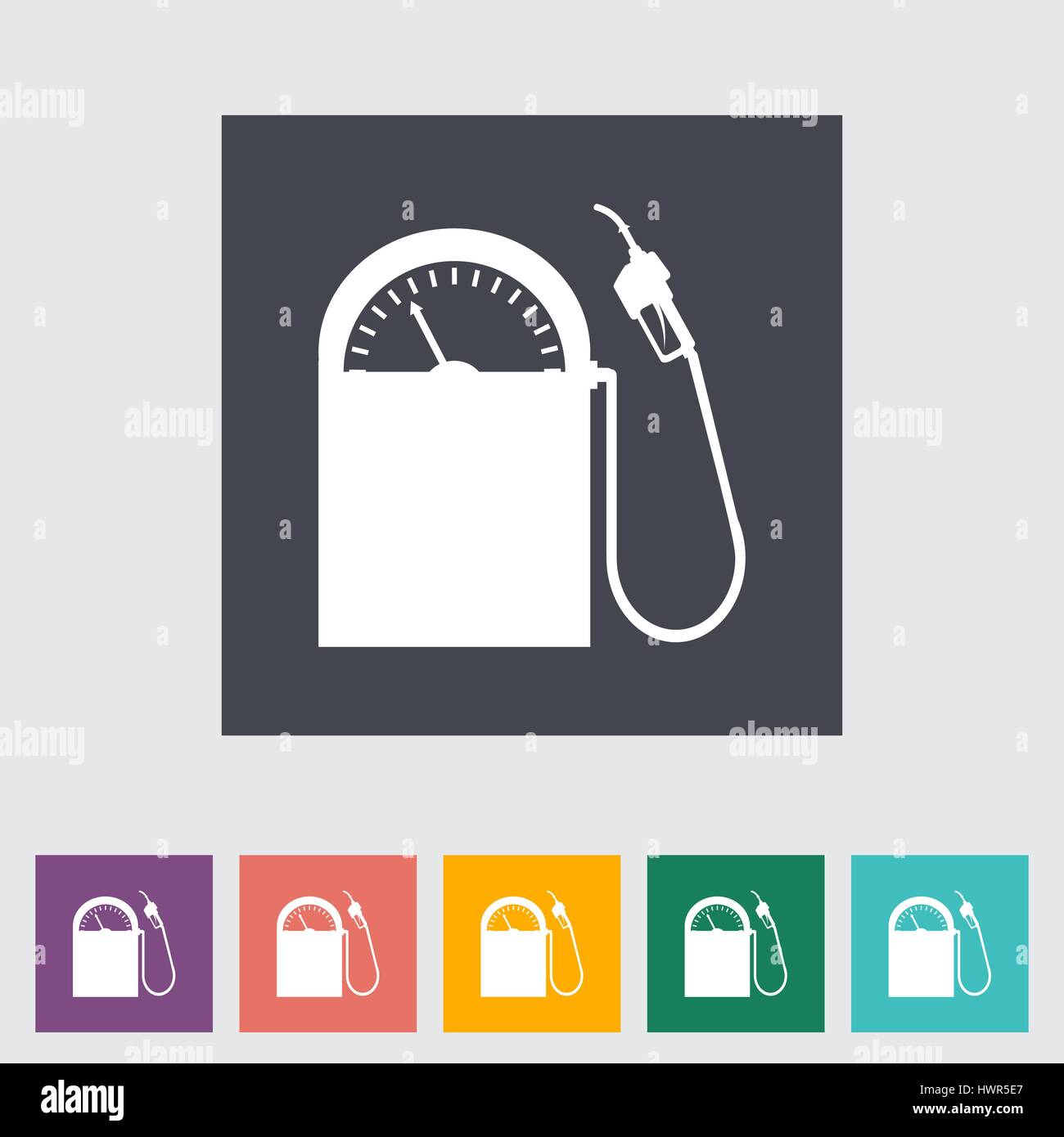 Fuel tank buttons Stock Vector Images - Alamy