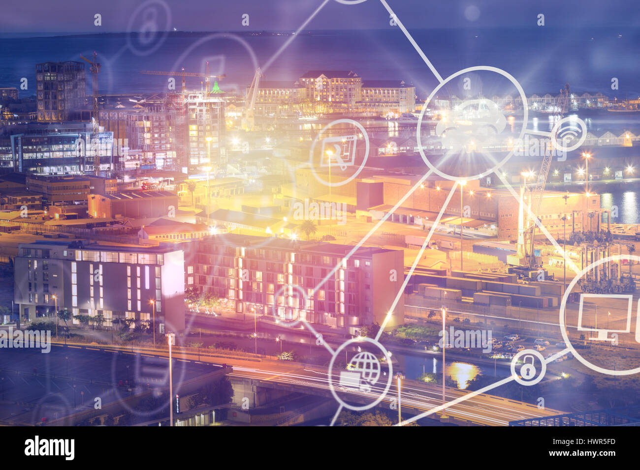 3d composite hi-res stock photography and images - Alamy