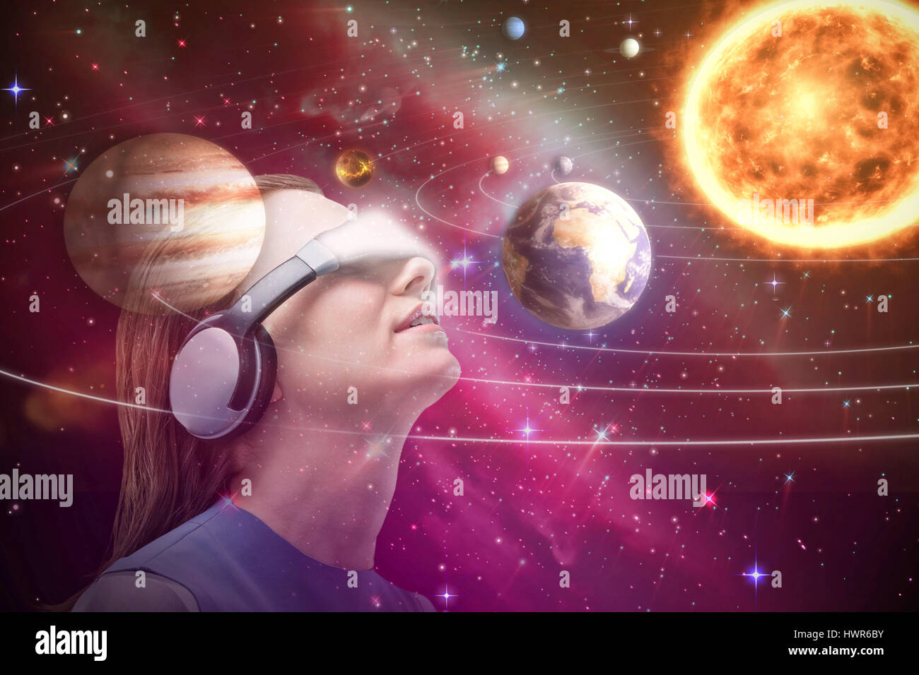 Solar System 3d Simulator