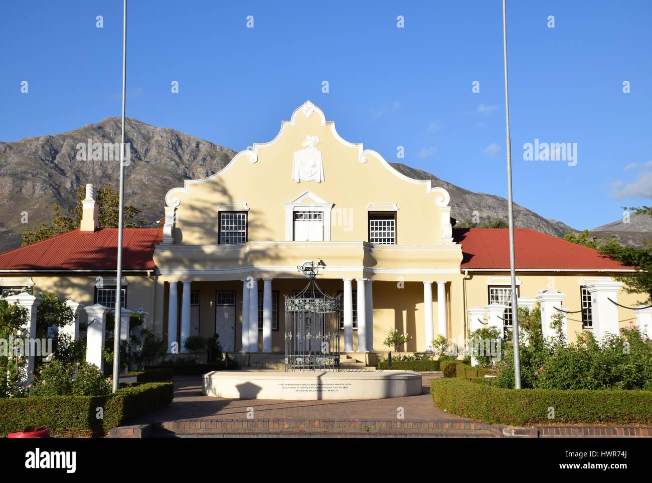 Colonial Architecture Africa High Resolution Stock Photography and ...
