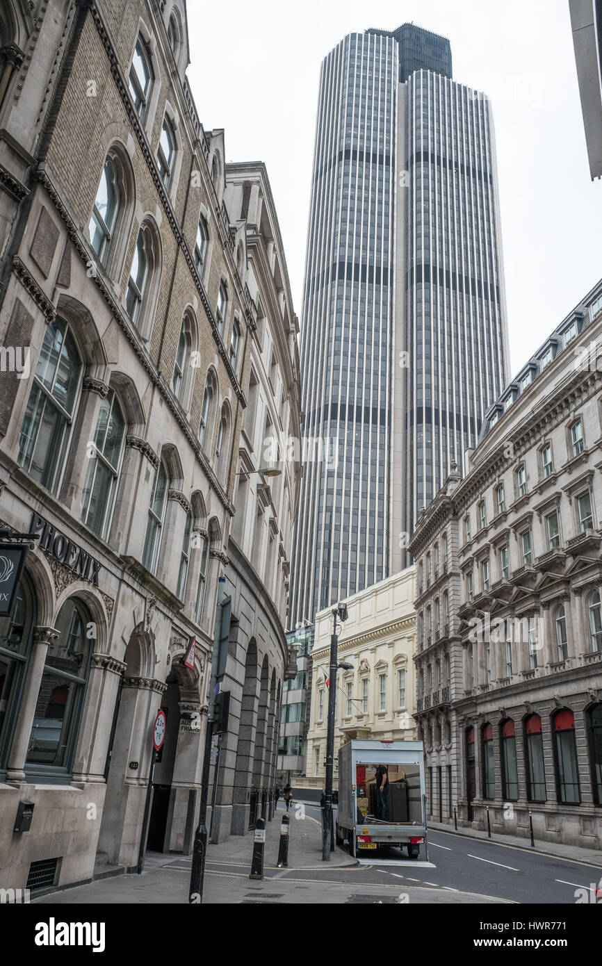 Tower 42, City of London, England Stock Photo - Alamy