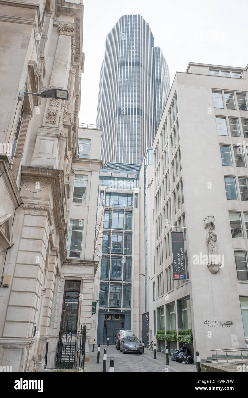 Tower 42, City of London, England Stock Photo - Alamy