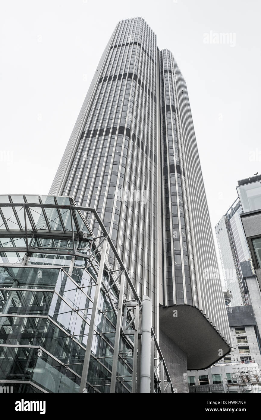 Tower 42, City of London, England Stock Photo - Alamy