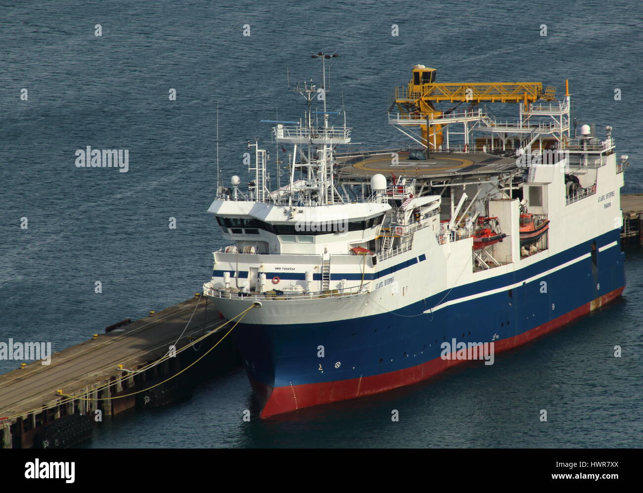 In portland harbour hi-res stock photography and images - Alamy