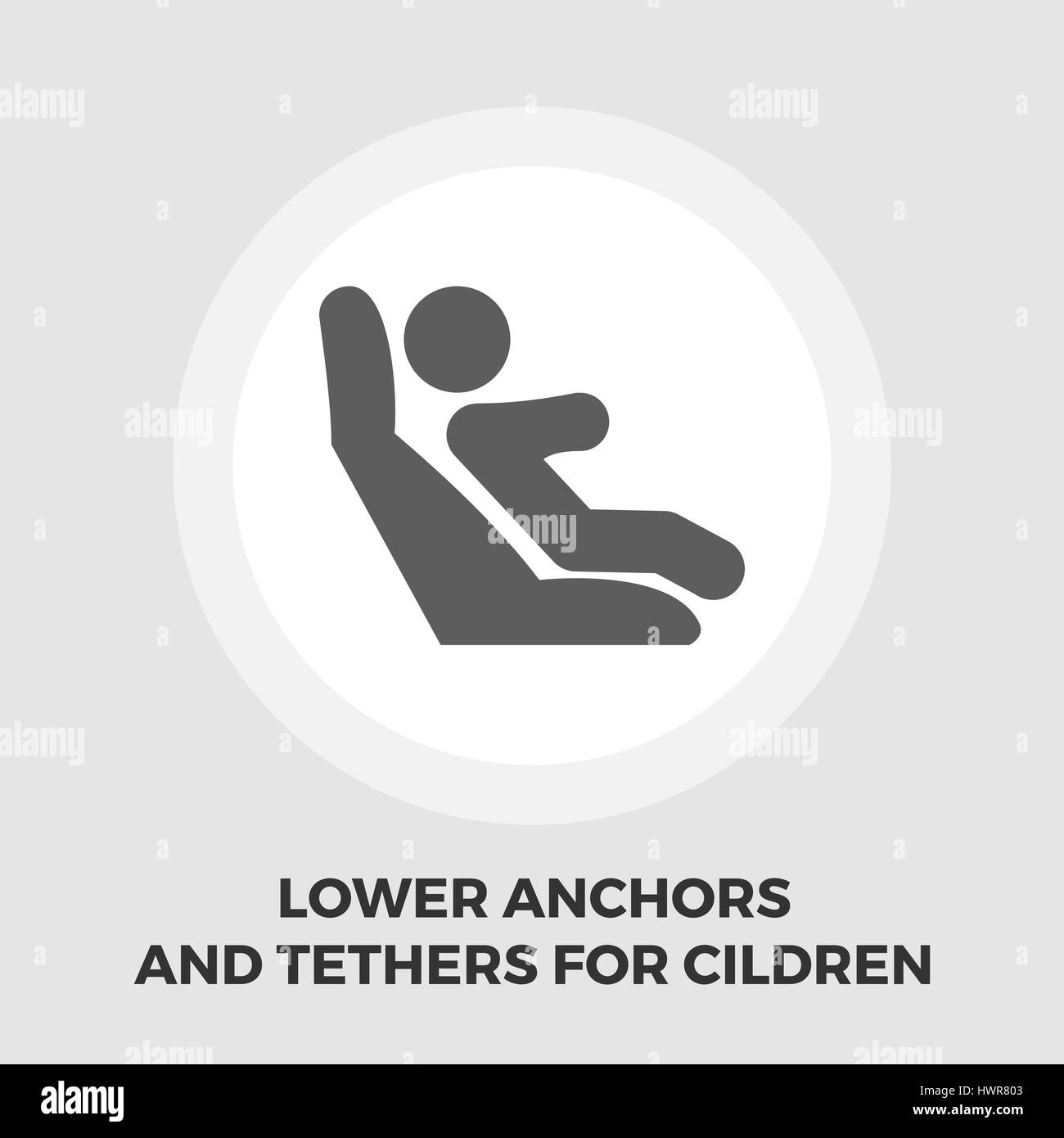 Safety anchors Stock Vector Images - Alamy