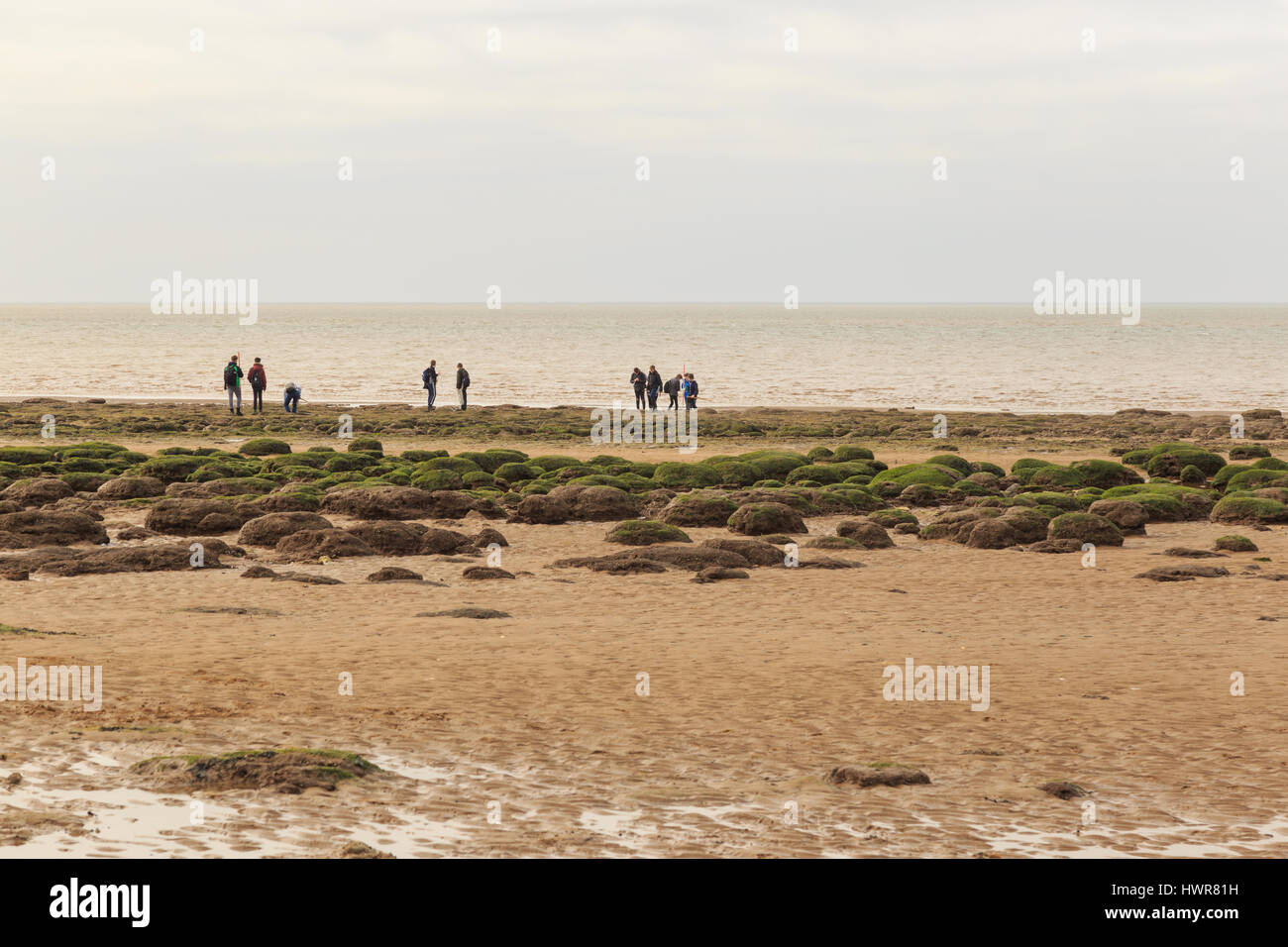 Hunstanton England High Resolution Stock Photography and Images - Alamy