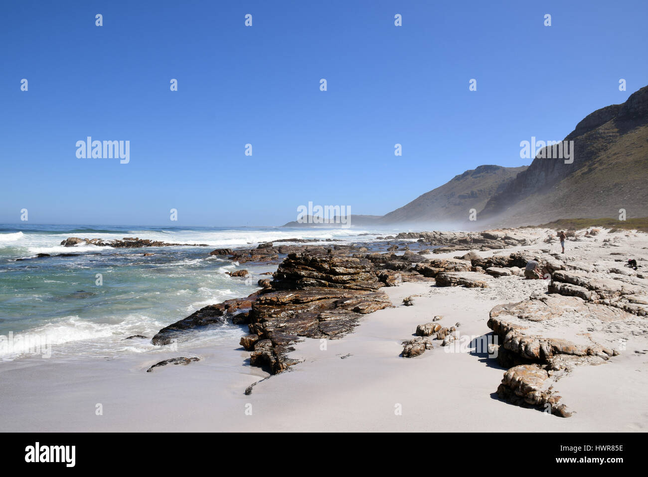 South africa beach hi-res stock photography and images - Alamy