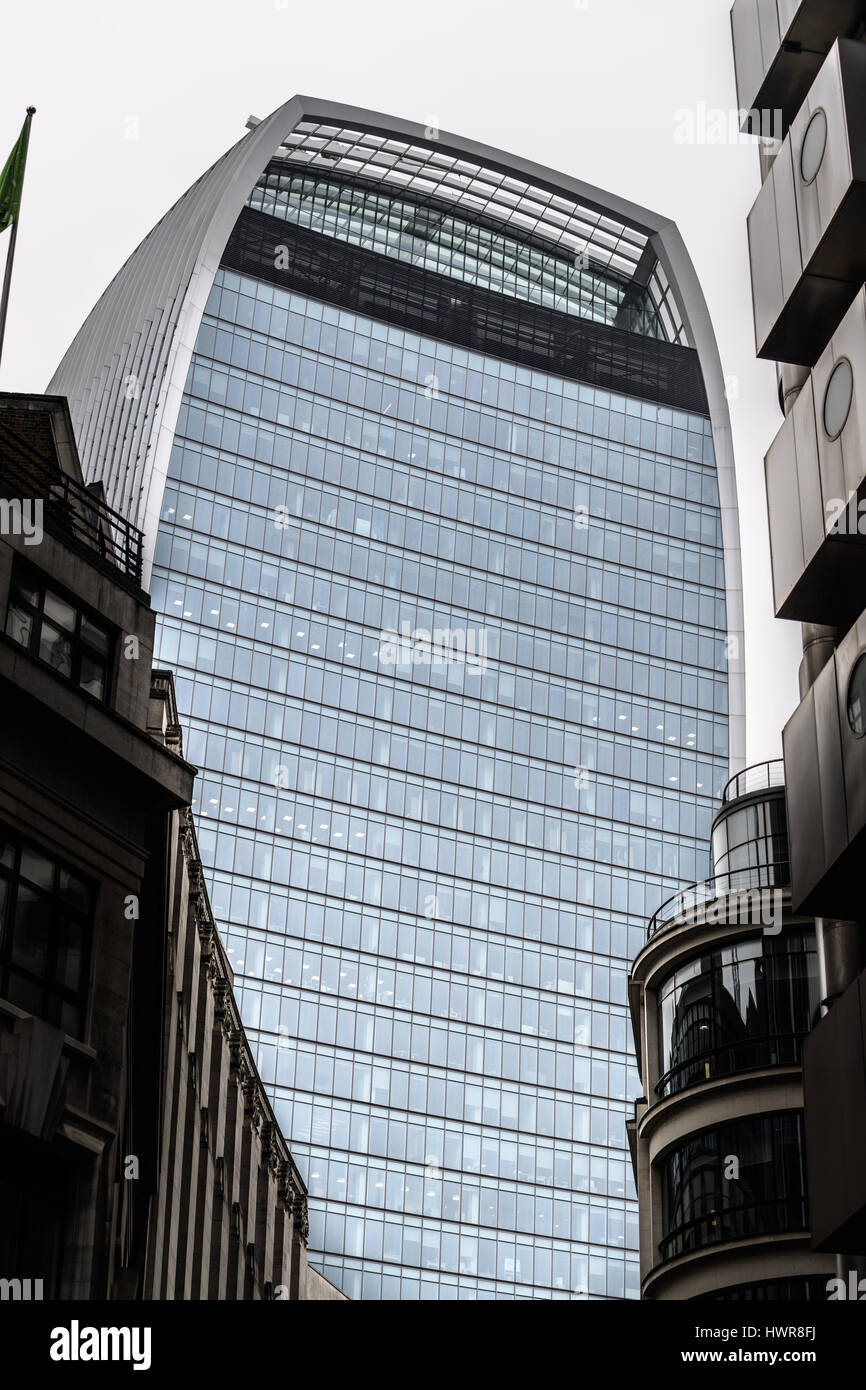 Fenchurch street skyscraper hi-res stock photography and images - Alamy