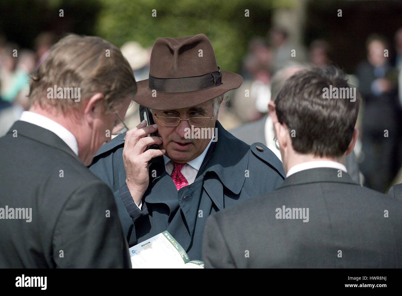 John magnier hi-res stock photography and images - Alamy