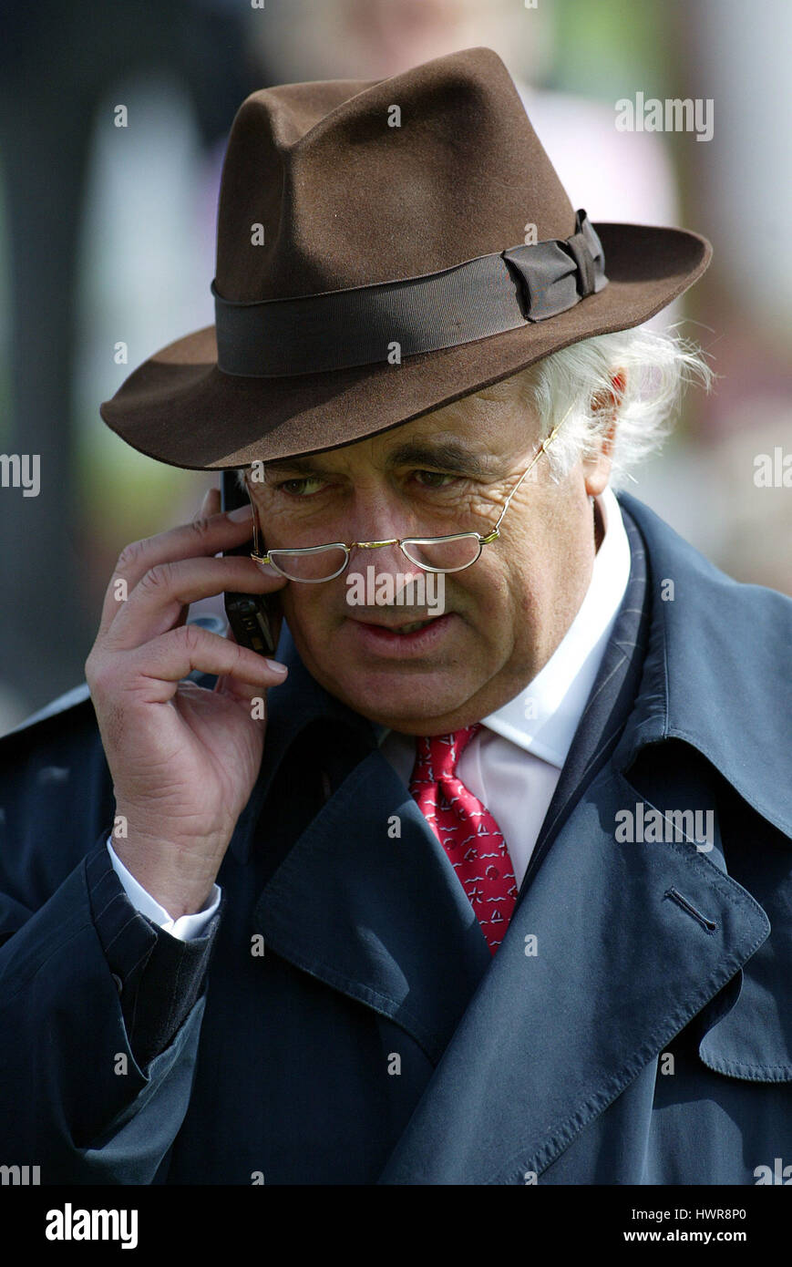 John magnier hi-res stock photography and images - Alamy