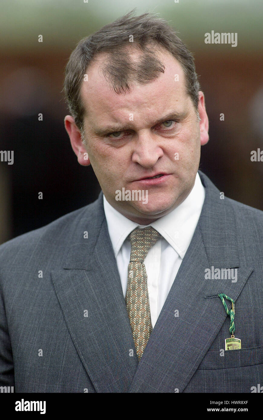BRIAN MEEHAN RACE HORSE TRAINER NEWMARKET NEWMARKET RACECOURSE 30 April ...