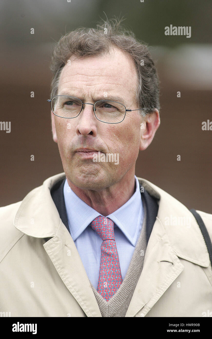 ROGER CHARLTON RACE HORSE TRAINER NEWMARKET NEWMARKET RACECOURSE 14 ...