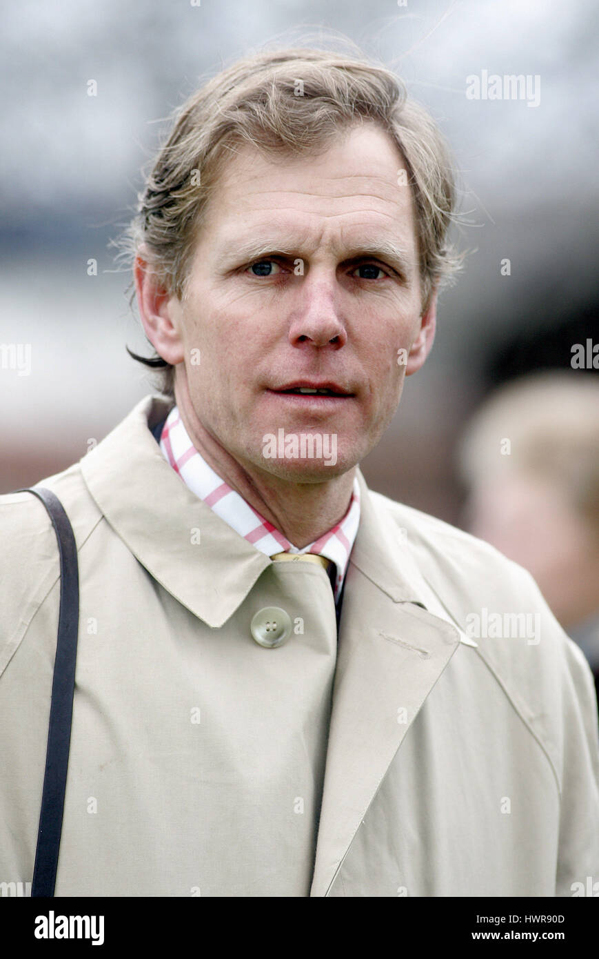 Michael bell trainer hi-res stock photography and images - Alamy