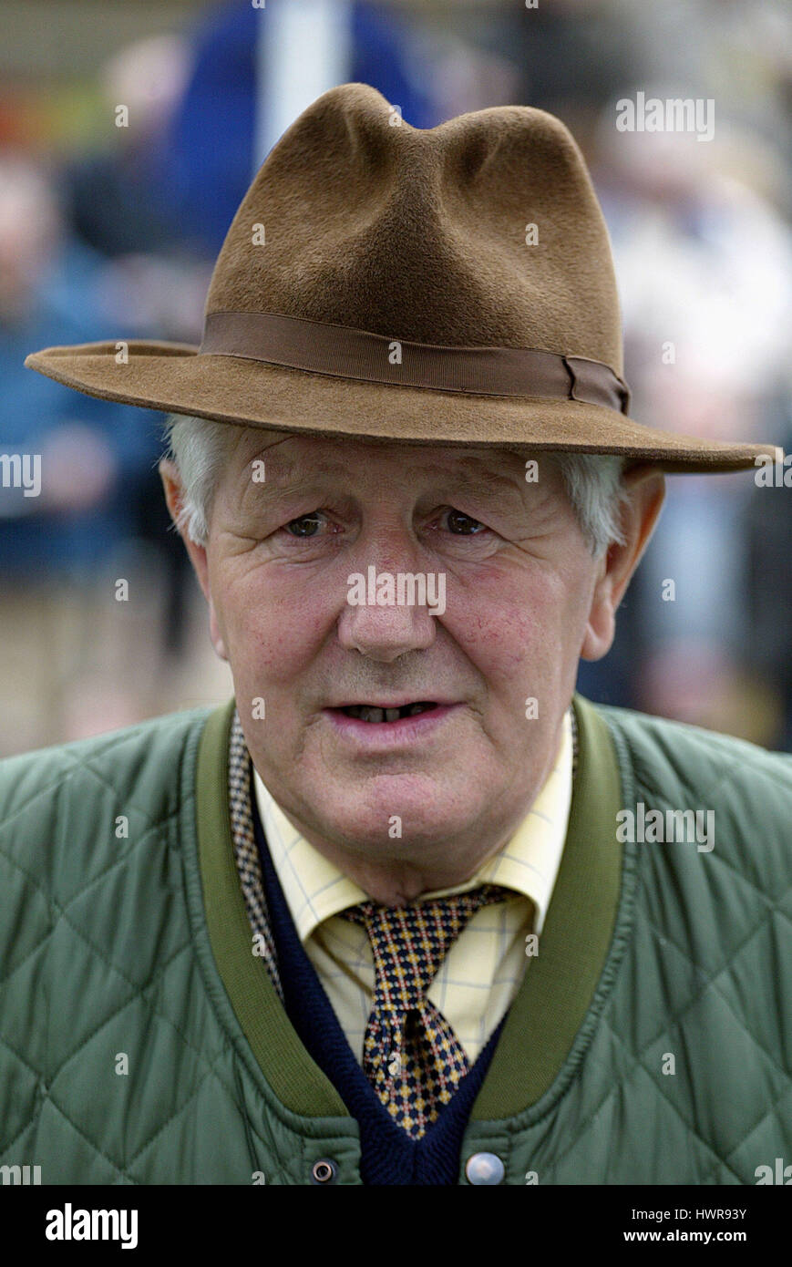 Trainer david elsworth hi-res stock photography and images - Alamy