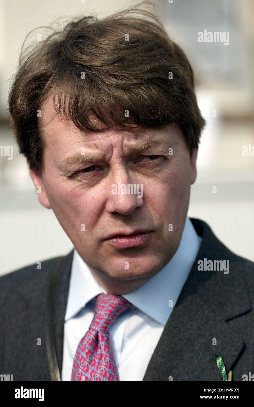 CHRIS WALL RACE HORSE TRAINER DONCASTER RACECOURSE DONCASTER 01 April ...