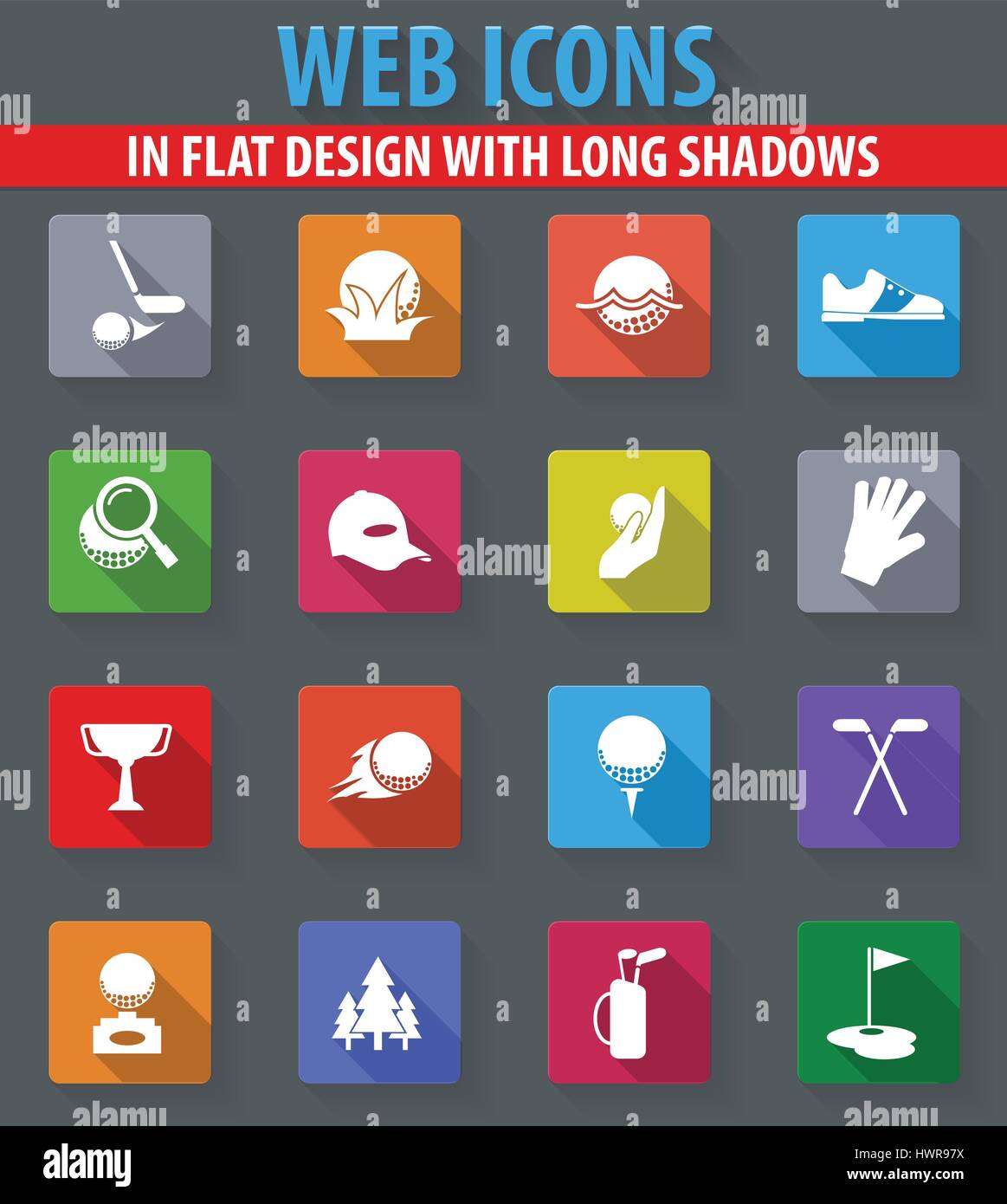 Play in shadows Stock Vector Images - Alamy