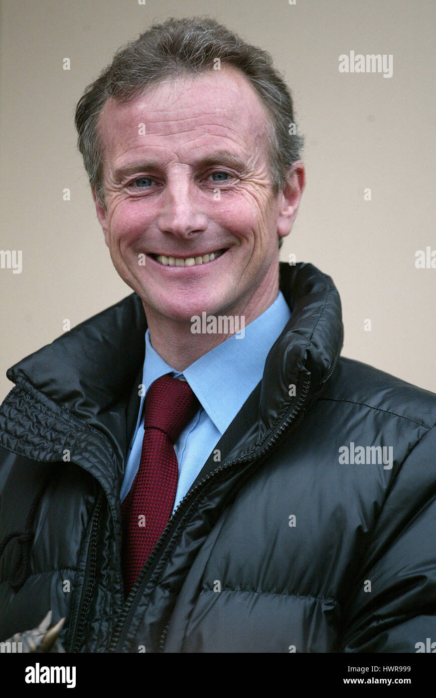 Trainer rod millman hi-res stock photography and images - Alamy
